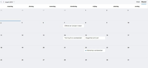 Overzicht creëren binnen Microsoft Planner - Haal meer uit Microsoft Office
