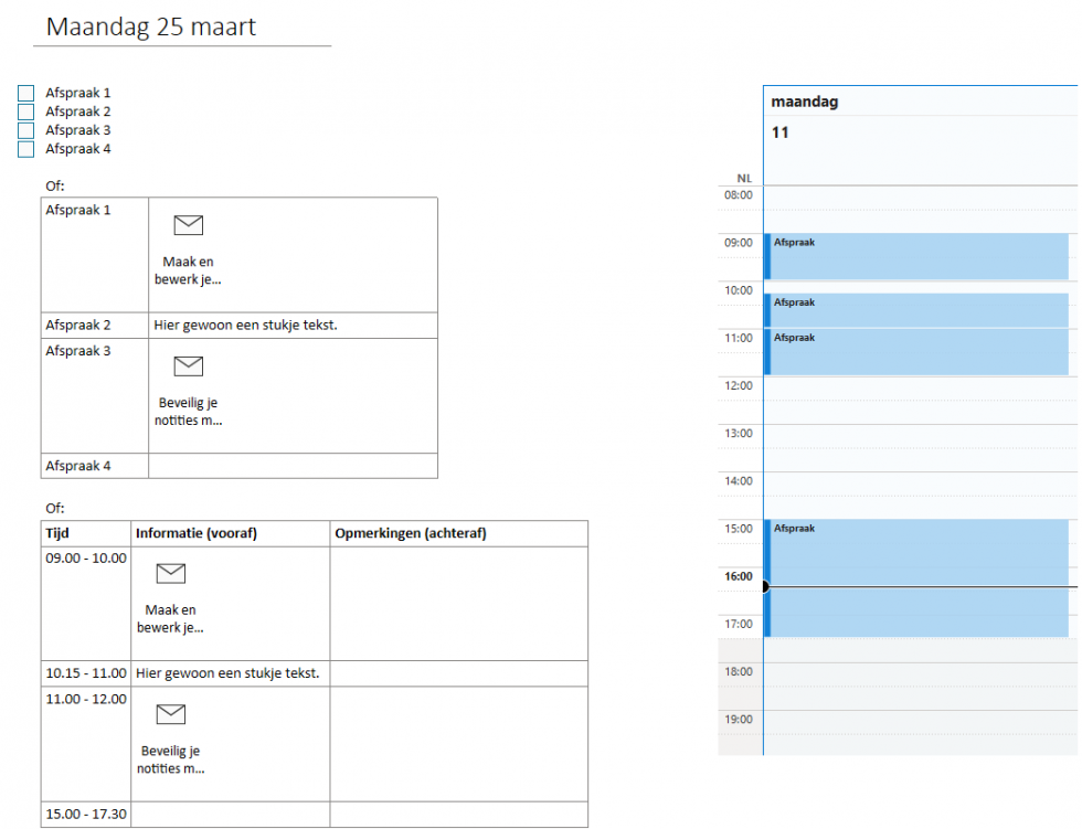 Digitale werkmap: ja of nee? - Haal meer uit Microsoft Office